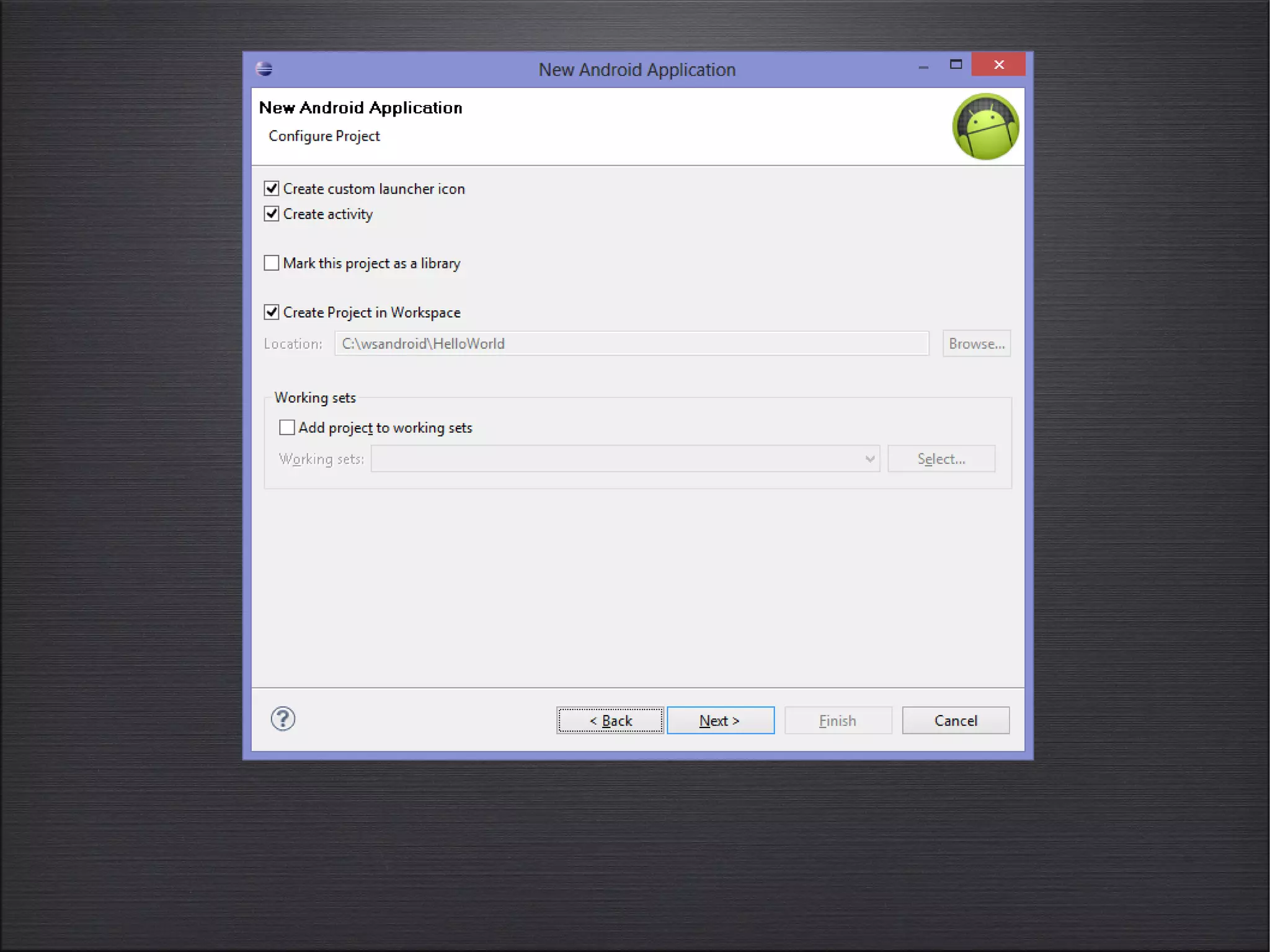 Langkah-langkah Instalasi software untuk develop aplikasi android | PDF