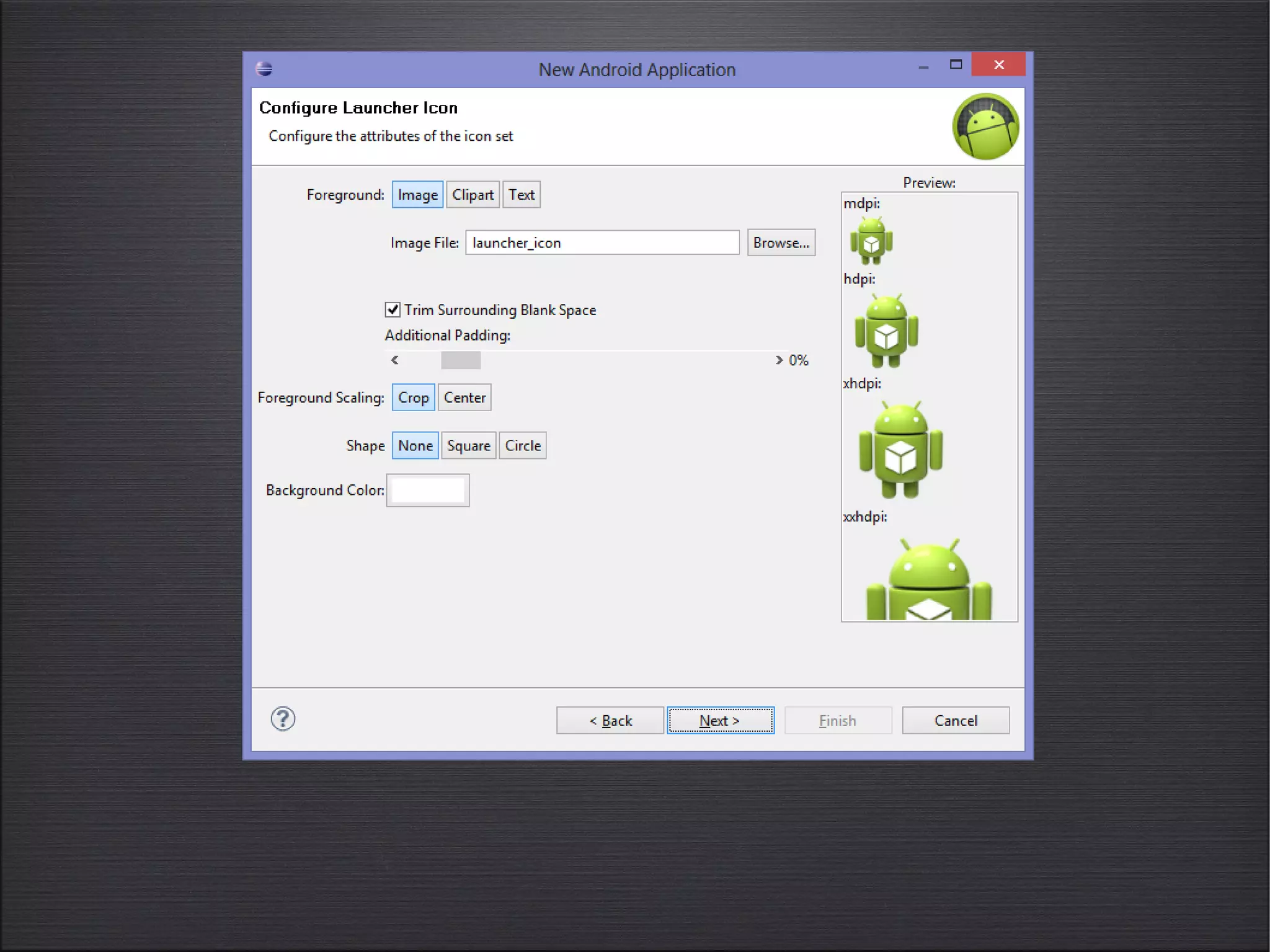 Langkah-langkah Instalasi software untuk develop aplikasi android | PDF