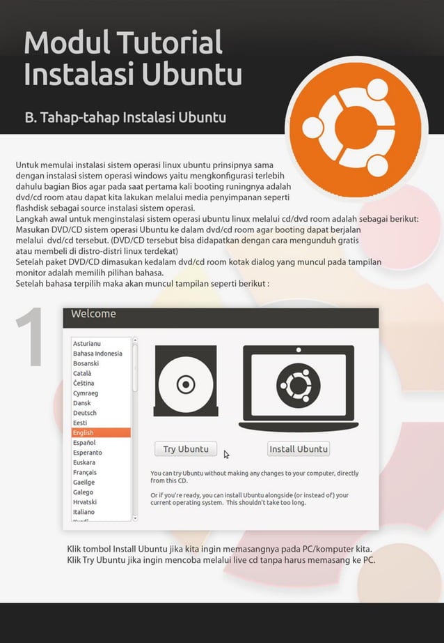 Instalasi ubuntu | PDF