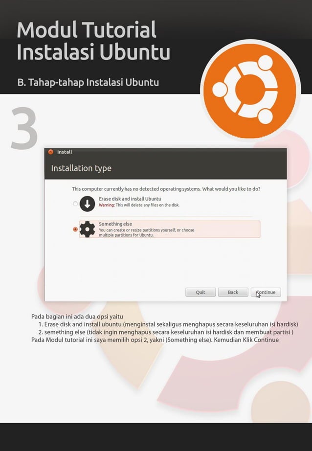 Instalasi ubuntu | PDF
