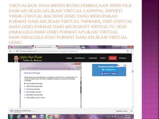 Cara Menginstal windows 7 di turbo pascal | PPTX