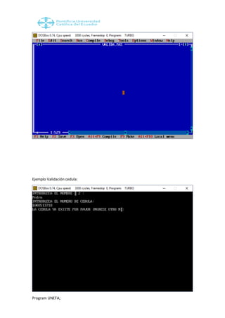 Instalcion pascal | PDF