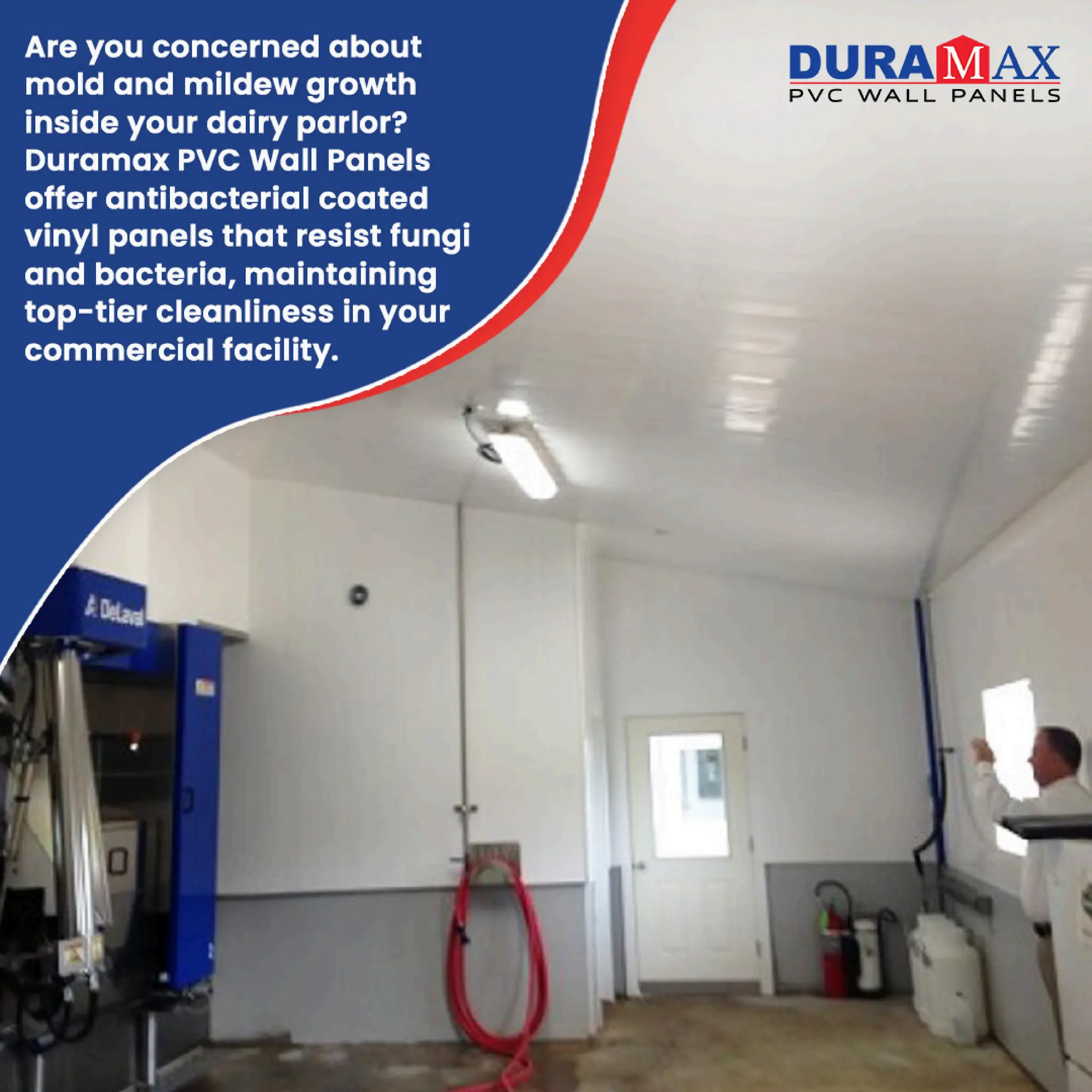 Install Antimicrobial Coated PVC Panels to Maintain a Hygienically-Safe ...