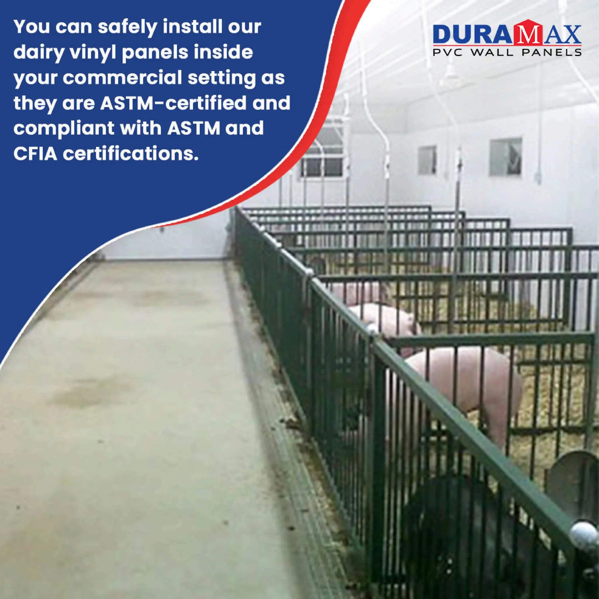 Install Antimicrobial Coated PVC Panels to Maintain a Hygienically-Safe ...