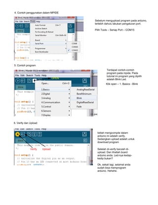 Install chipkit32 | PDF