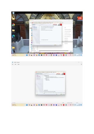 Install-Doc-BIP.docx | Programming Languages | Computing