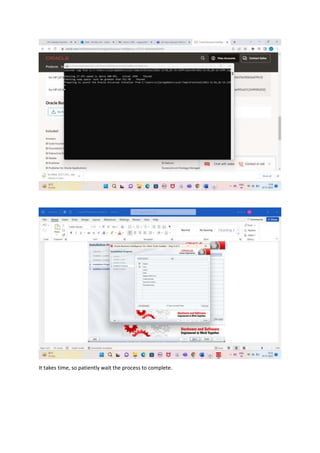 Install-Doc-BIP.docx | Programming Languages | Computing