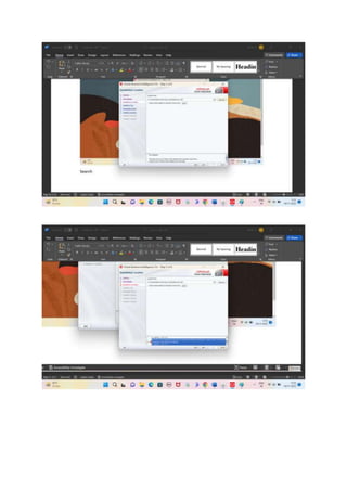 Install-Doc-BIP.docx | Programming Languages | Computing