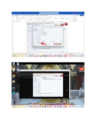 Install-Doc-BIP.docx | Programming Languages | Computing