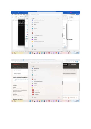 Install-Doc-BIP.docx | Programming Languages | Computing