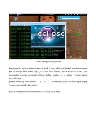 Install eclipse-linux | PDF