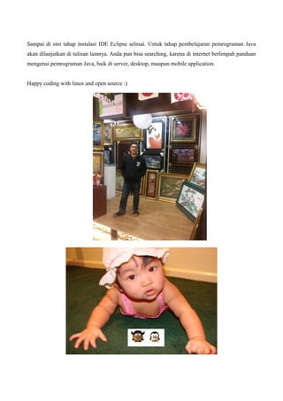 Install eclipse-linux | PDF