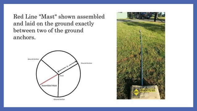 Install-mast-accessories.pptx | Computer Networking | Computing