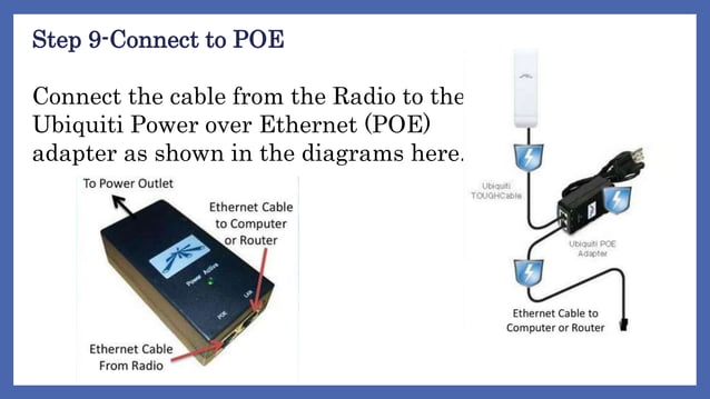 Install-mast-accessories.pptx | Computer Networking | Computing