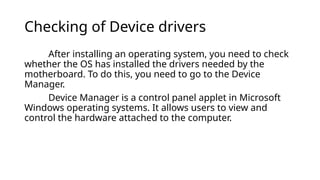 Install and Configure of Peripheral Devices.pptx