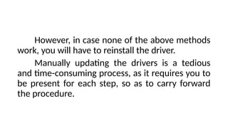 Install and Configure of Peripherals Manually.pptx