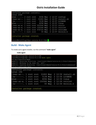 Install and Configure Osiris for Linux - Host Integrity Monitoring ...