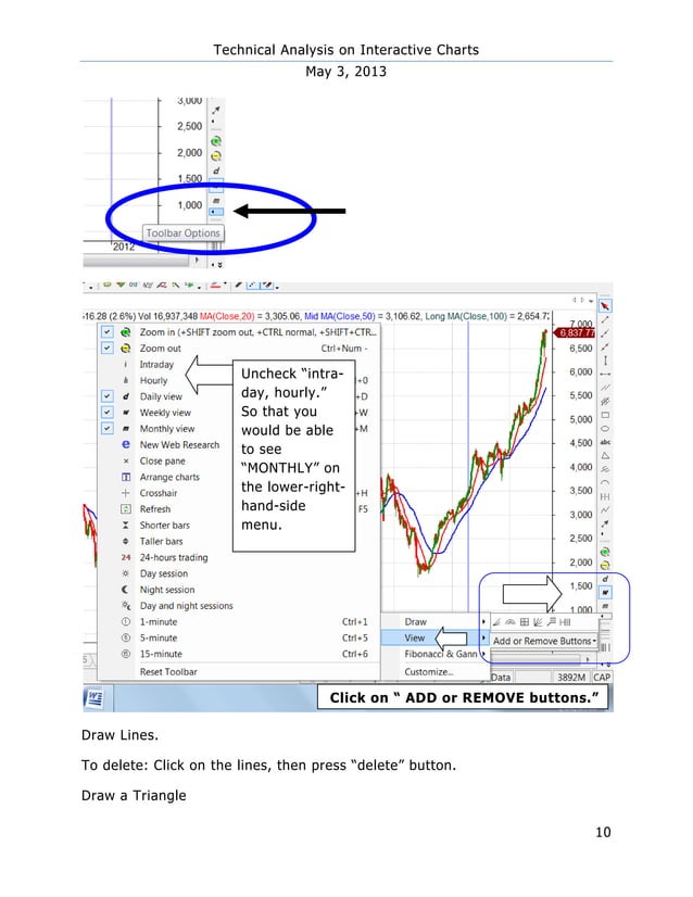 Install and configure your amibroker software | PDF