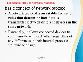 install and manage network protocol .pptx