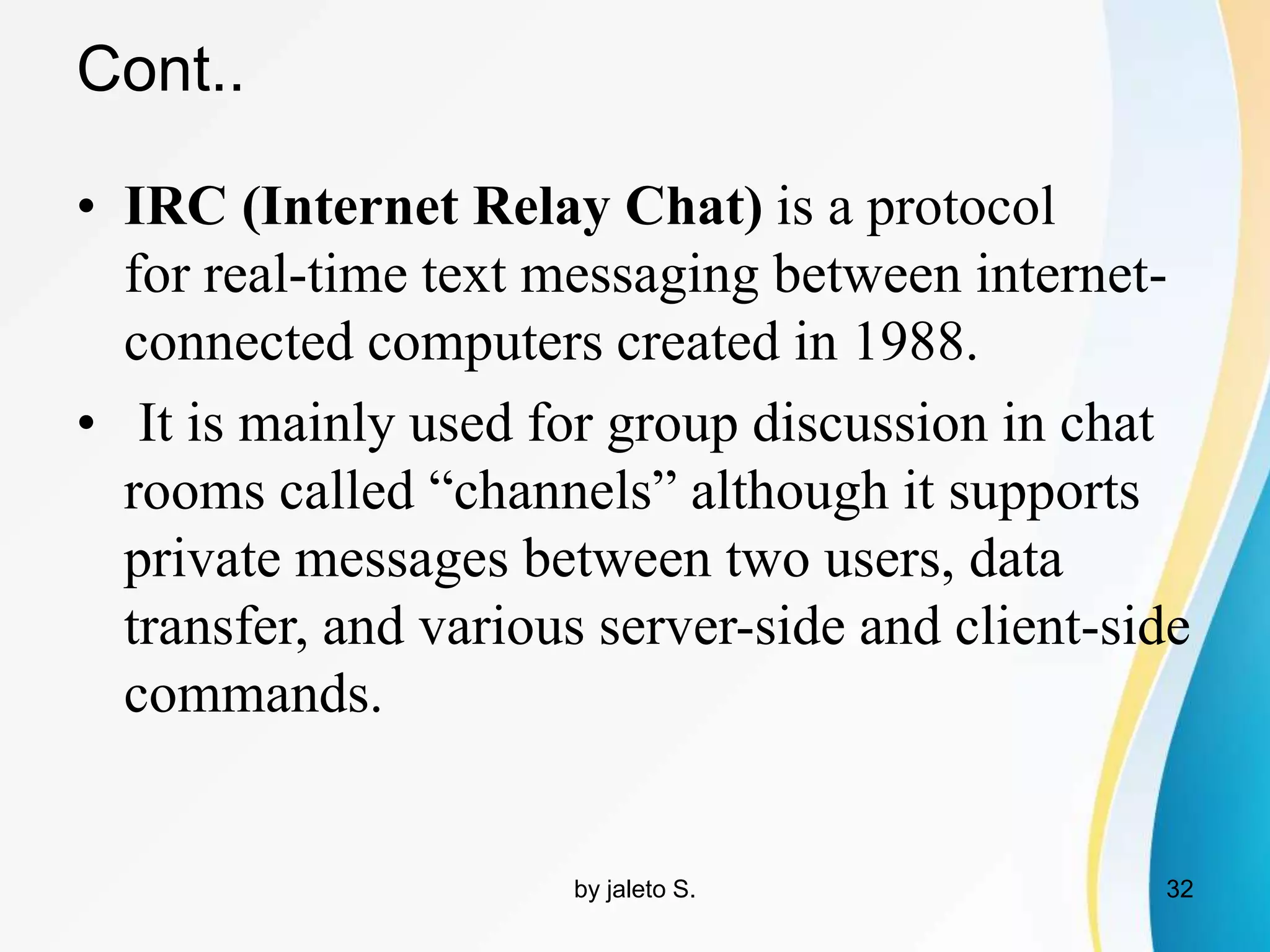 install and manage network protocols.pptx