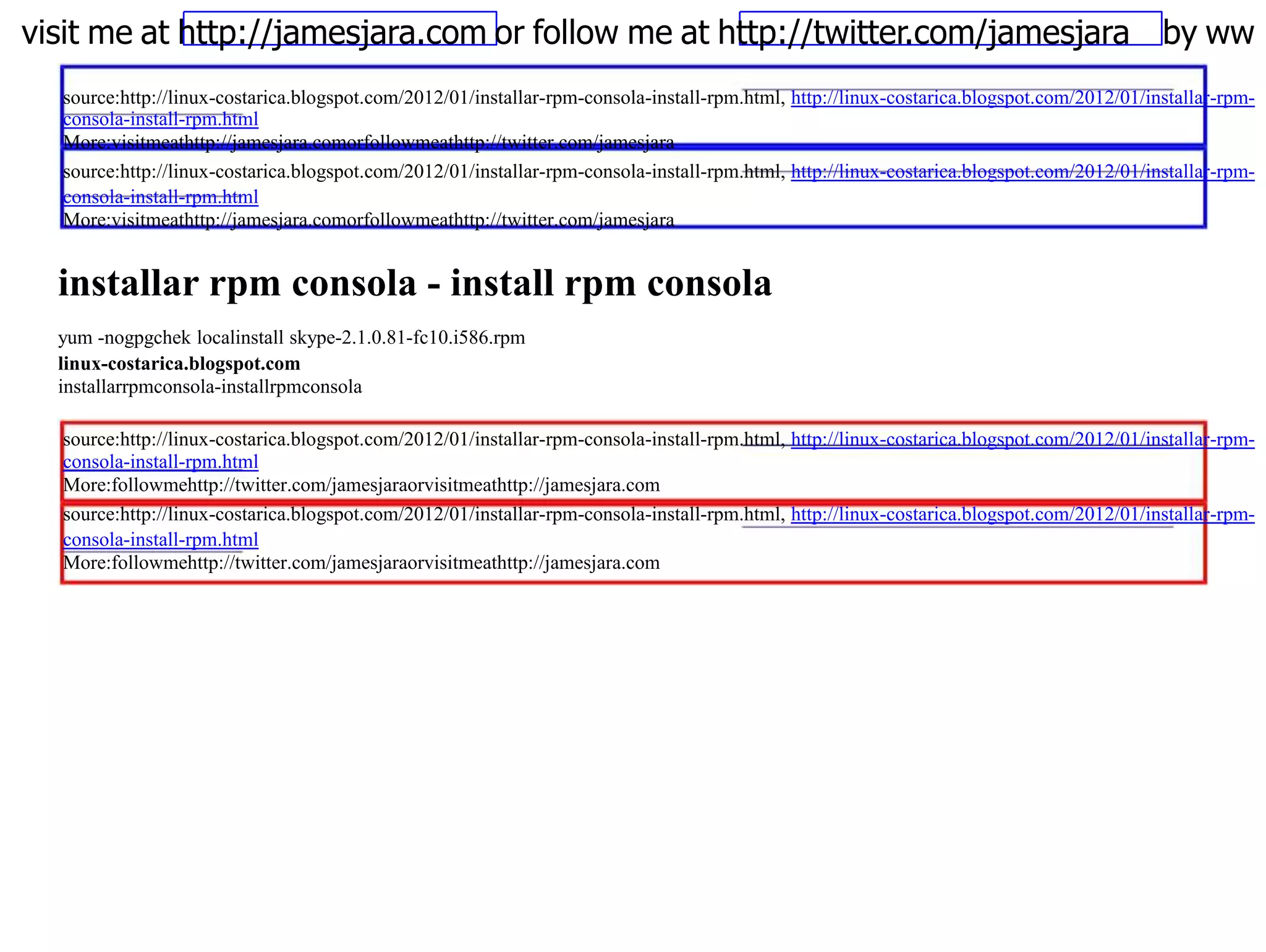 Installar rpm consola__install_rpm_consola | PPTX
