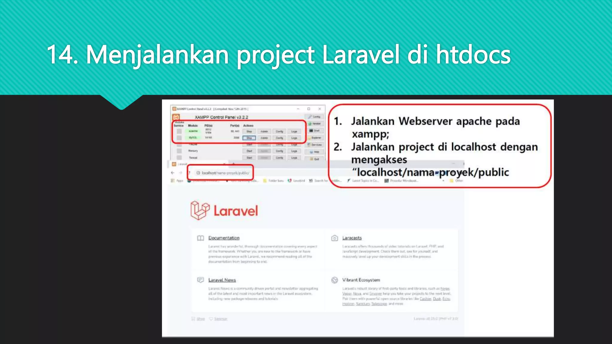 Installasi Laravel.ppt