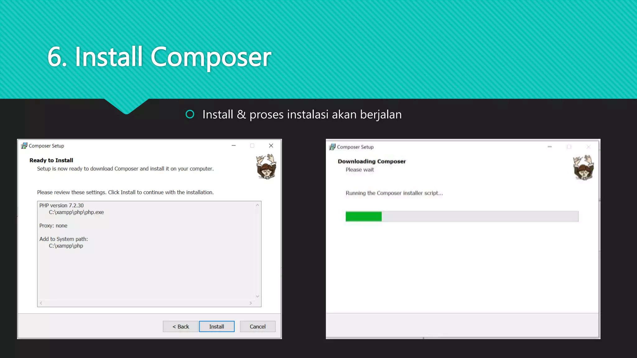 Installasi Laravel.ppt