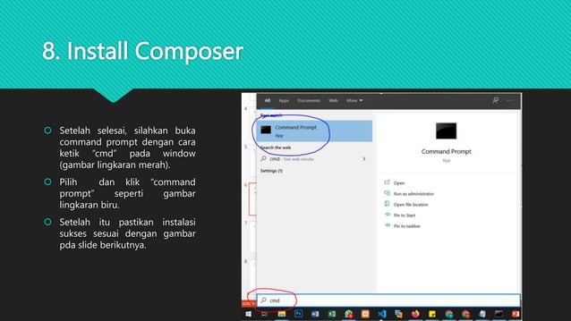 Installasi Laravel.ppt