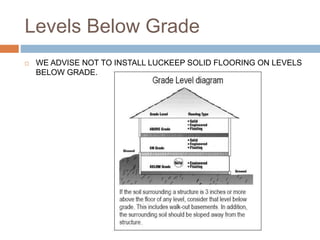 Installation Guidelines | PPTX