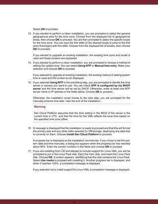 Xen Cloud Platform Installation Guide | PDF | Free Download