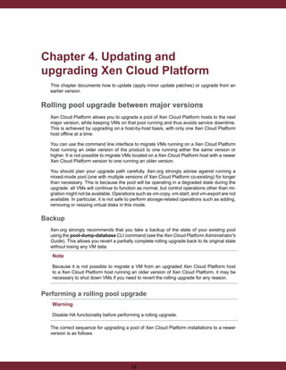 Xen Cloud Platform Installation Guide | PDF