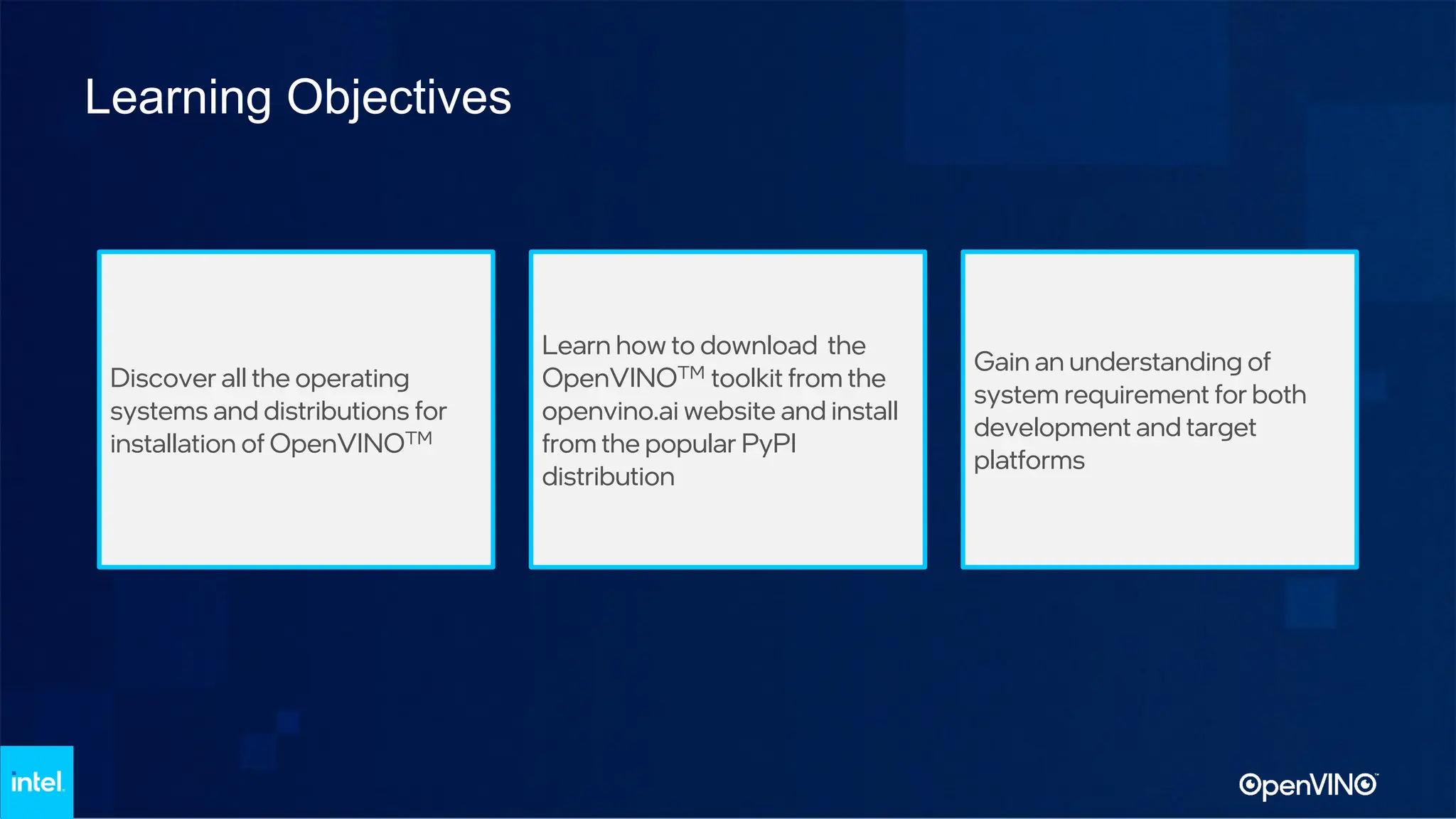 Installation Guide For The Openvino Toolkit 2024pdf