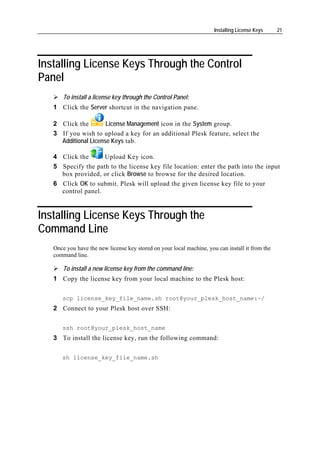 Installation Guide | PDF