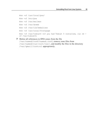 Installation Guide | PDF