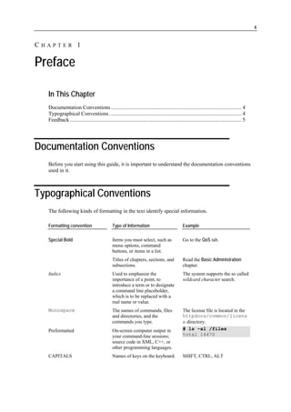 Installation Guide | PDF