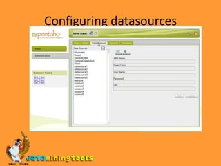 Installation And Administration of Pentaho | PPTX