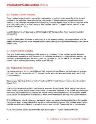 Installation and authorization manual | PDF