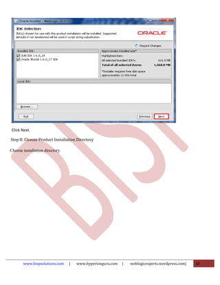 Installation and c onfiguration | PDF