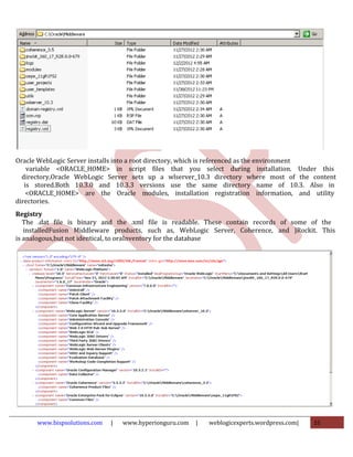 Installation and c onfiguration | PDF