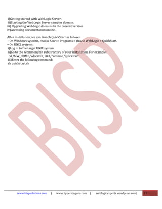 Installation and c onfiguration | PDF