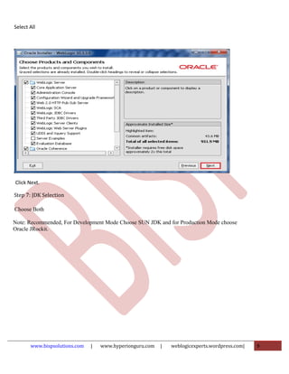 Installation and c onfiguration | PDF