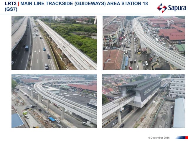 Installation at Main Line Trackside (Guideways)_WDCS.pptx | Rail Travel ...
