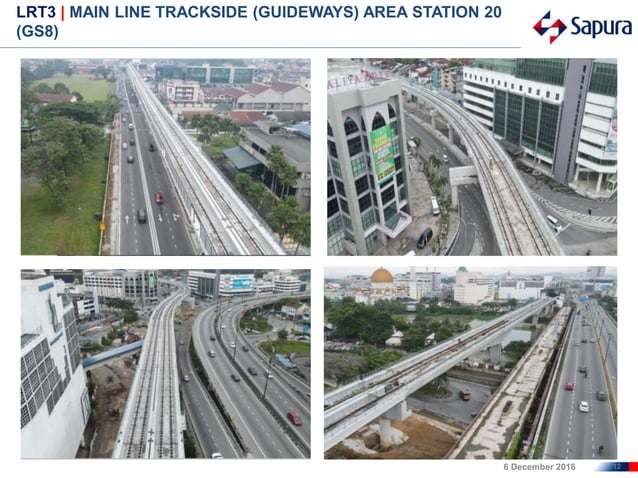Installation at Main Line Trackside (Guideways)_WDCS.pptx | Rail Travel ...
