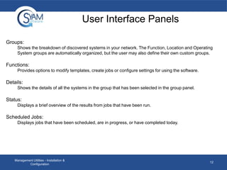 Installation & configuration | PPTX