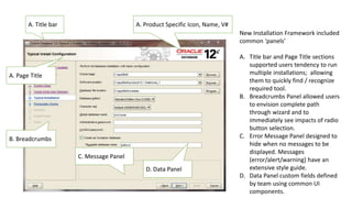 Installation Framework Redesign | PPT