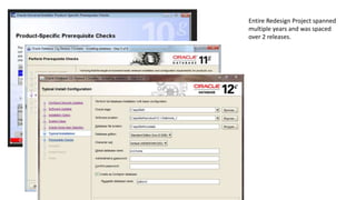 Installation Framework Redesign | PPT