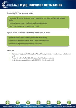 Installation guide | PDF