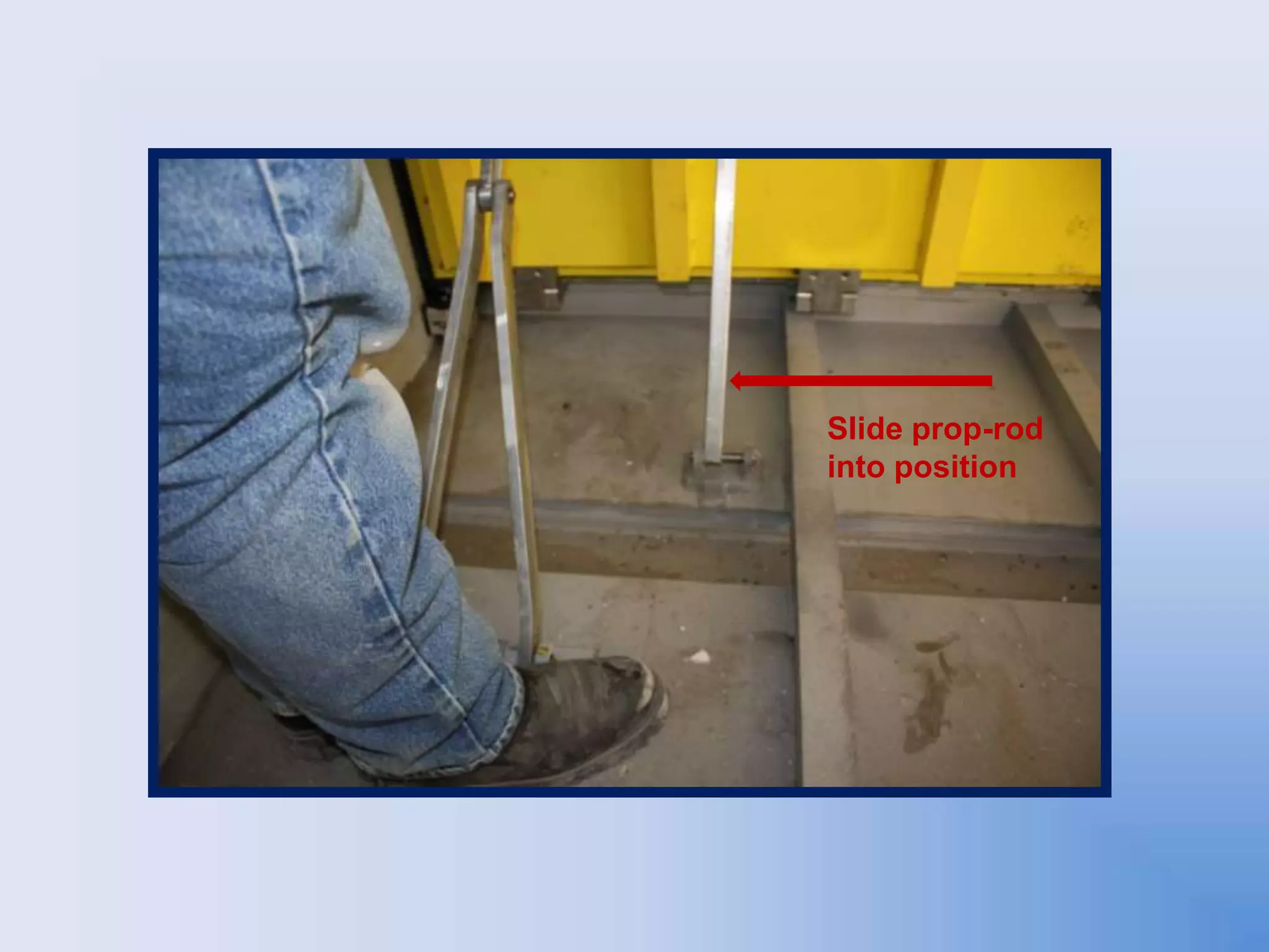 FloodBreak Installation Guide | POTX