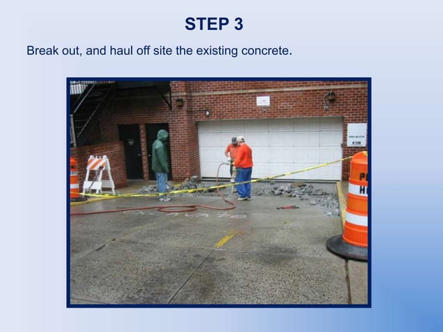 FloodBreak Installation Guide | POTX