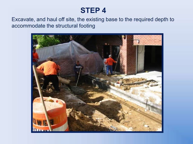 FloodBreak Installation Guide | POTX